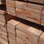 Okan Sawn Timber Exporting & Supplying By Cameroon Timber Export
