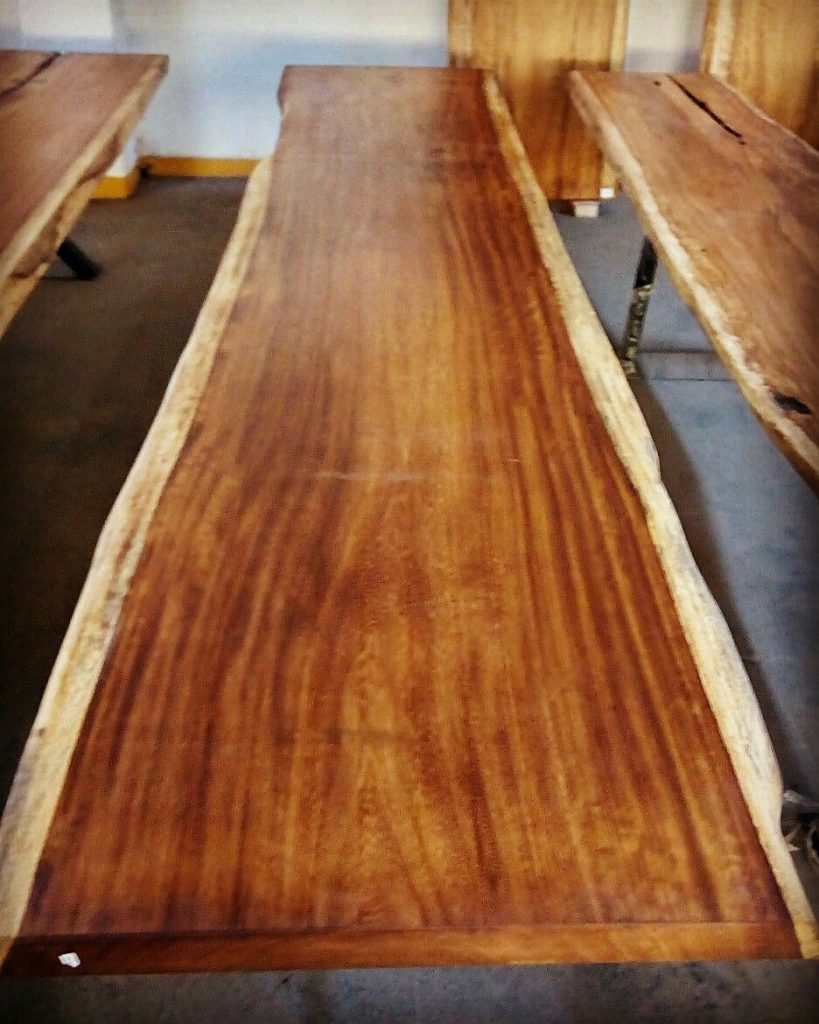 Iroko Slabs - Top Supplier & Exporter of Premium African Hardwood Slabs