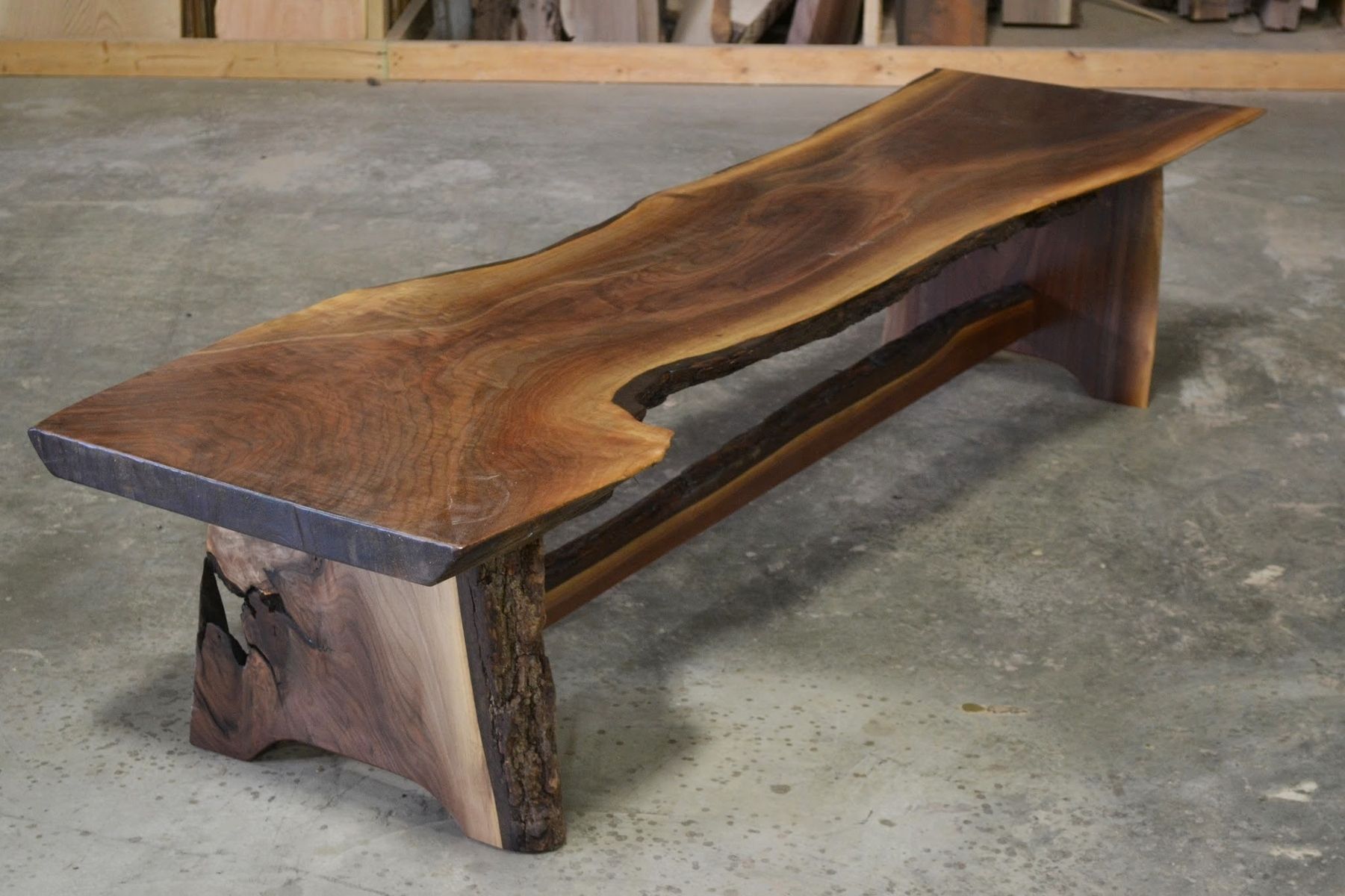 Live Edge Wood Slabs: A Must Know Guide In Detail