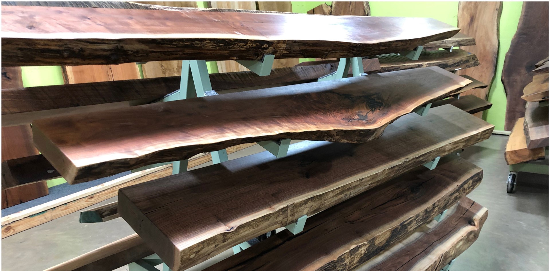 Live Edge Wood Slabs: A Must Know Guide In Detail
