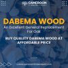Dabema Wood - Buy Best Quality Dabema Logs At Cheap Prices