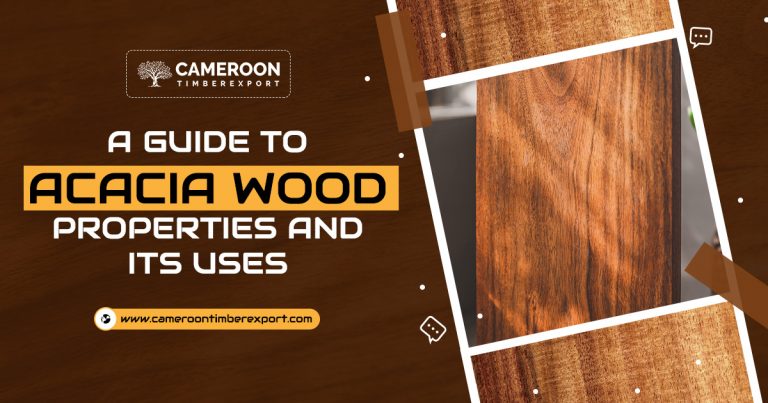 Cameroon Timber Export - Top Timber Exporter, Wholesaler, and Supplier