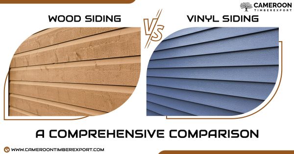 Wood Siding vs. Vinyl Siding: A Comprehensive Comparison