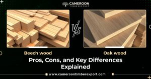 Beech vs Oak: Pros, Cons, and Key Differences Explained
